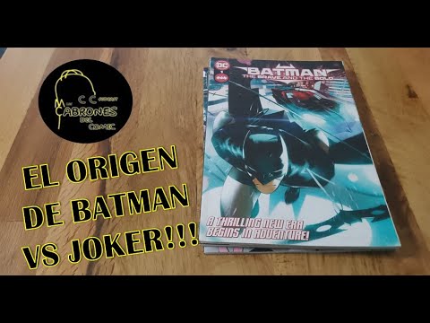 Reseña: "Batman: The Winning Card" - YouTube