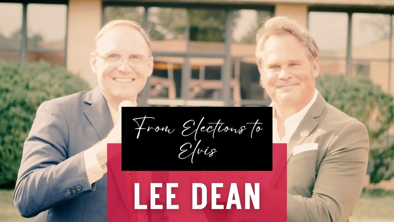 From Elections to Elvis: The Multifaceted Life of Lee Dean - YouTube