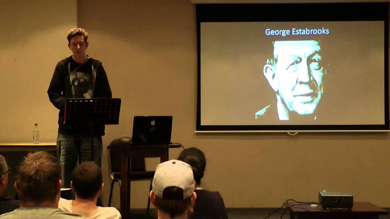 2014 09 30 Neil Sanders - YouTube