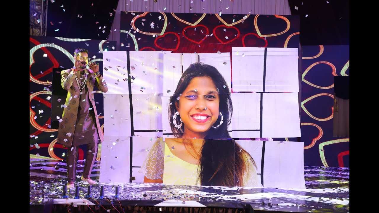 Groom's Surprise Performance For The Bride | Part I | Emotional Speech ...