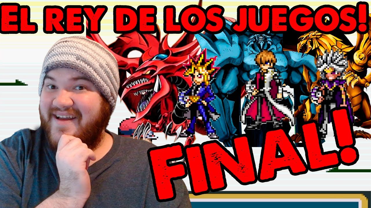 YO SOY EL REY DE LOS JUEGOS! - YouTube