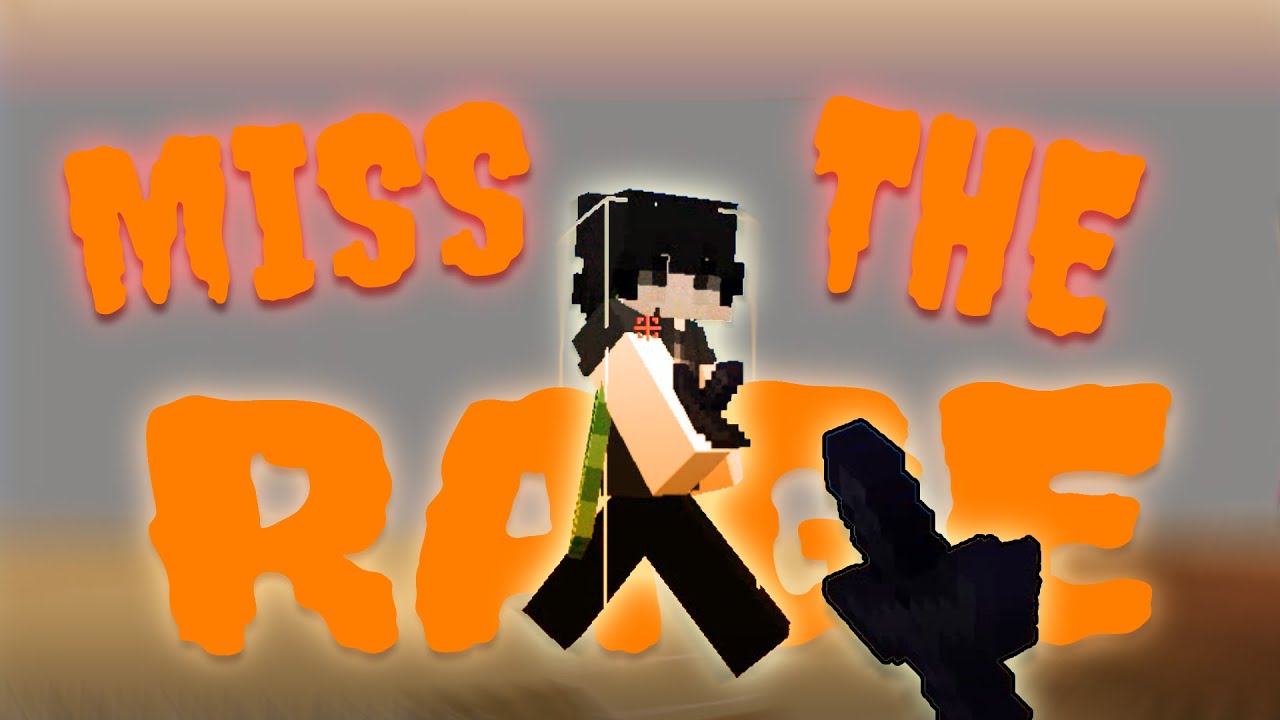 MISS THE RAGE | smooth renders con 60 FPS - YouTube