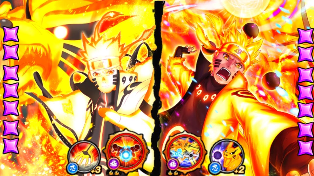 Naruto Kurama Mode vs Naruto Final Showdown │ Solo Attack Mission ...