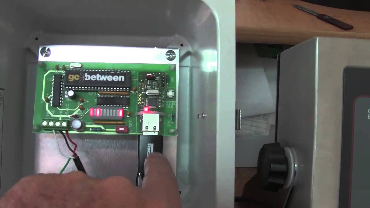 GoBetween Demonstration with 480 Legend Series Indicator - YouTube