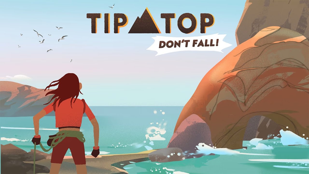 Tip Top: Don't fall! | Trailer (Nintendo Switch) - YouTube