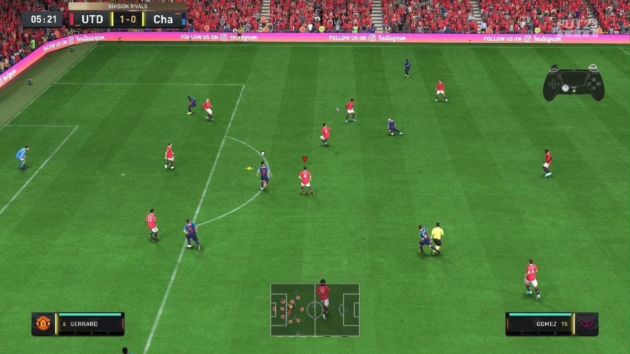 Trying Out The 343 Formation - YouTube