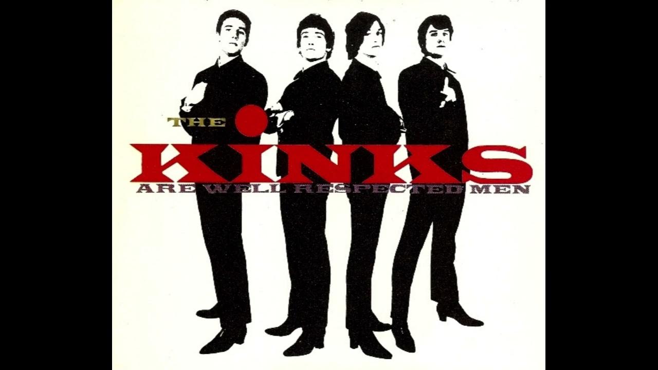 The Kinks: A Well Respected Man - YouTube