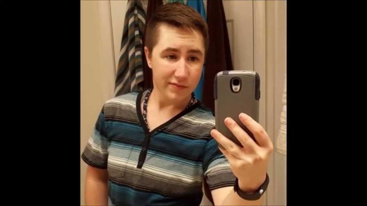 James: Transition timeline (Pre-T to 8 months on T) - YouTube