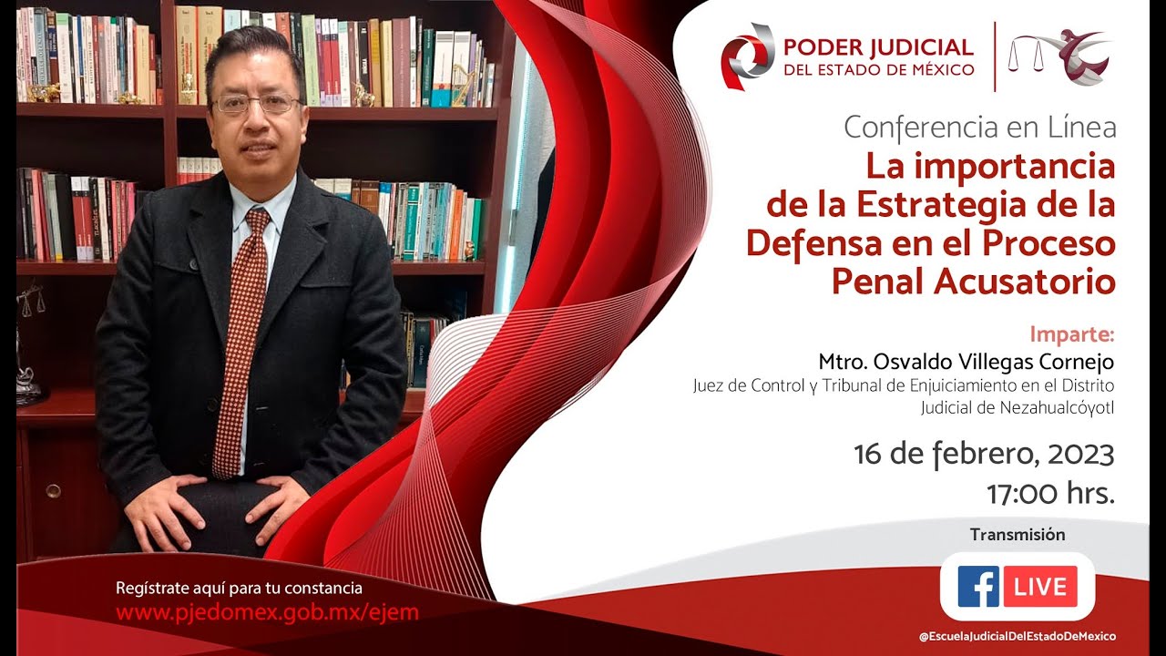 LA IMPORTANCIA DE LA ESTRATEGÍA DE LA DEFENSA EN EL PROCESO PENAL ...