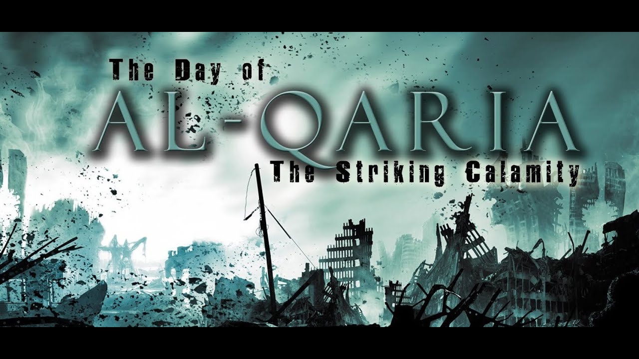 Saad Al Ghamidi Surah: 101 (Al-Qaria) HD - YouTube