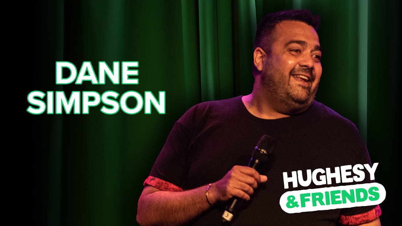 Dane Simpson – 2021 Hughesy & Friends - YouTube