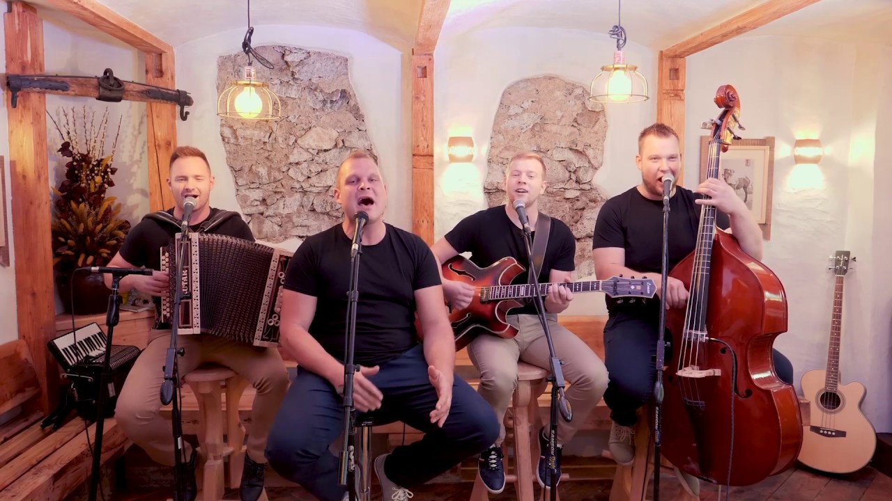 Naveza - Stari panj (Bratje iz Oplotnice cover) Acordes - Chordify
