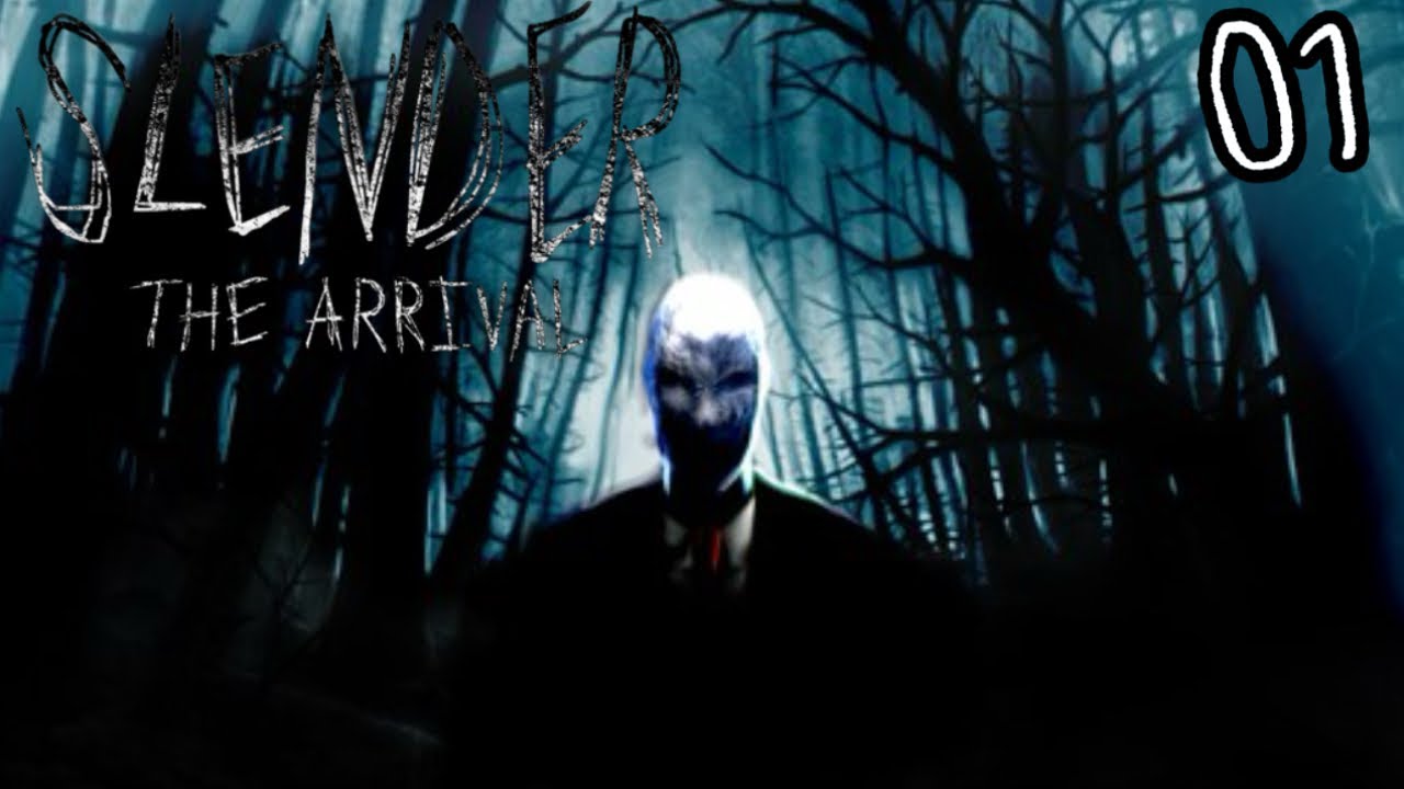 Slender Man Arrives: The Game That Haunted My Childhood - YouTube