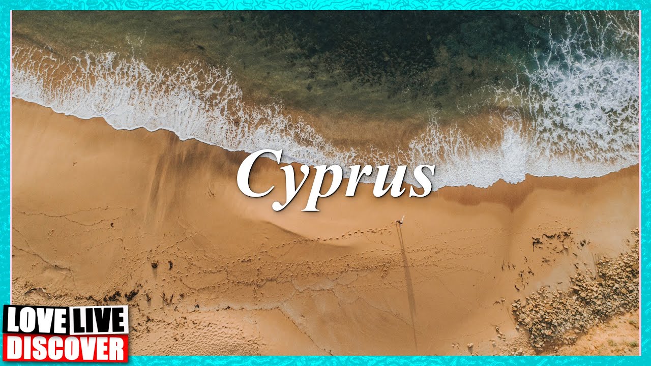 Turtle Beach in Kyrenia, North Cyprus island (Cyprus vlog) - YouTube