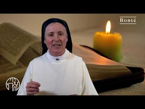 La Bonté dans la Bible - Soeur Anne-Claire Dangeard - YouTube