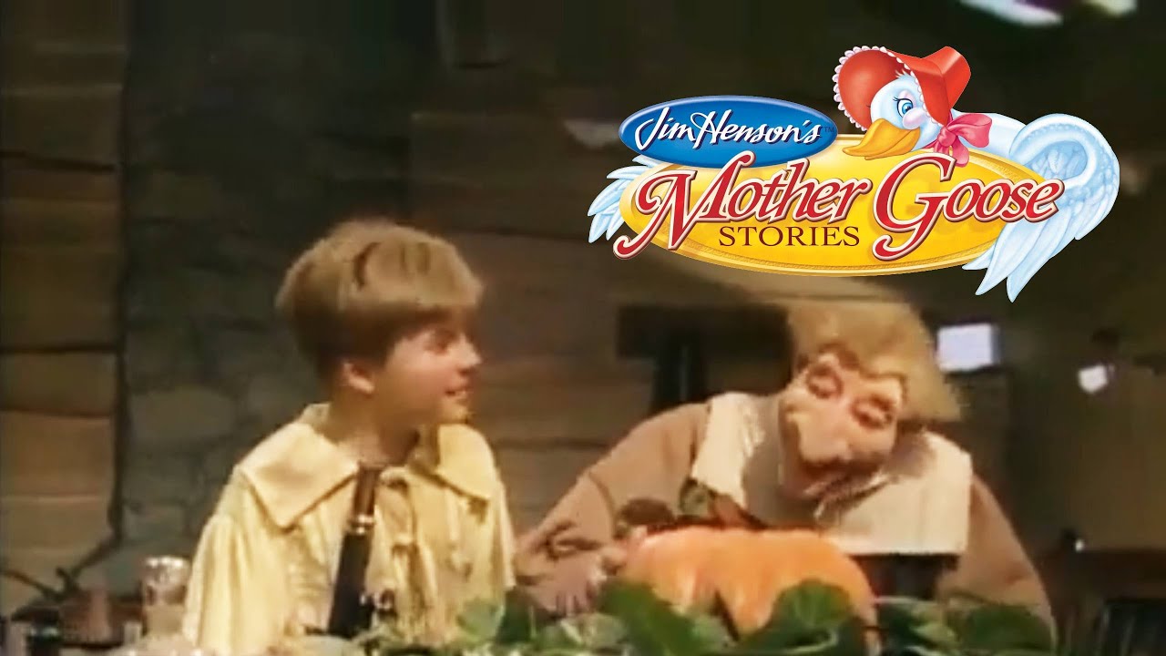Peter Peter, Pumpkin Eater | Mother Goose Stories | Jim Henson Family ...