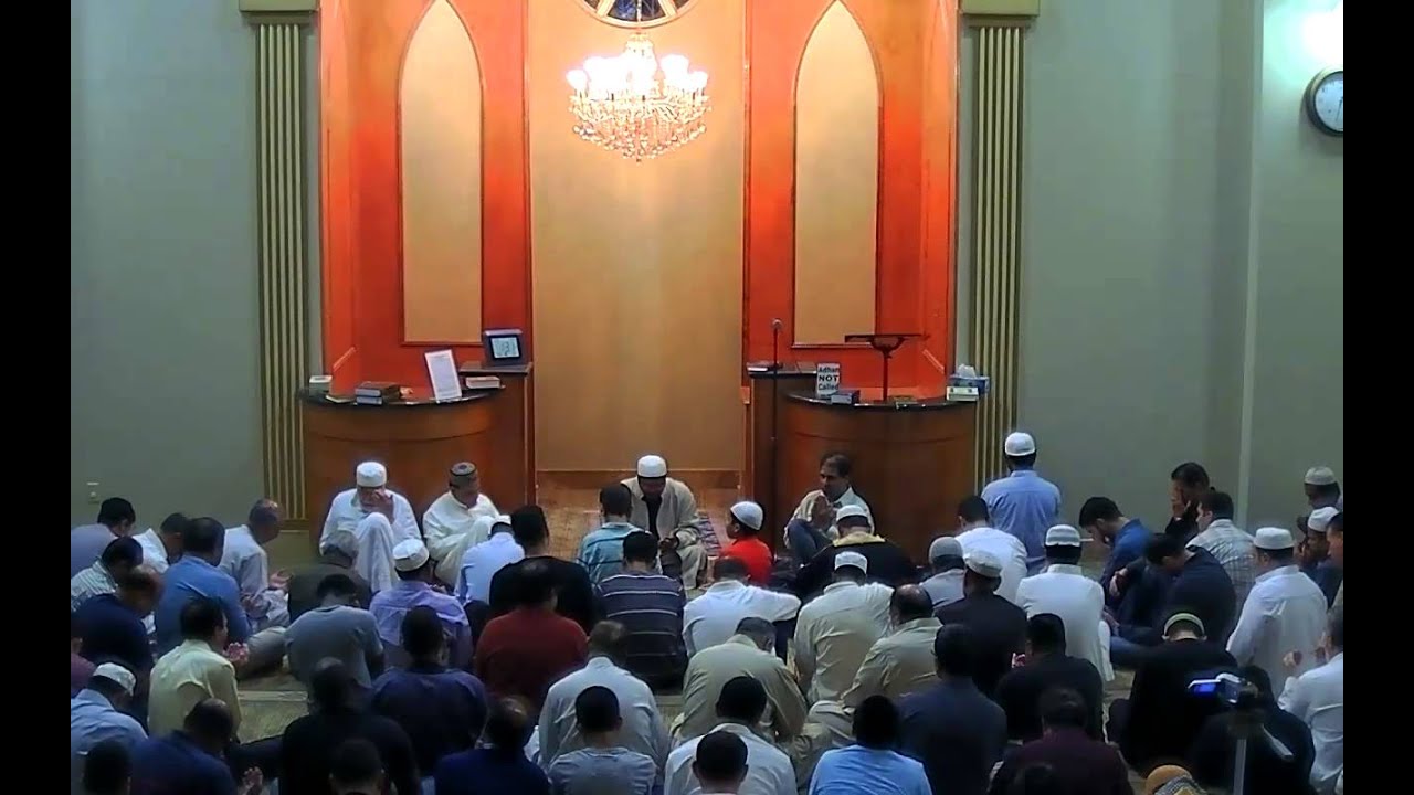 Qayam ul Layl - Hafiz Sajjad, Qari Elagami & Sheikh Khalil Abdul Rashid ...