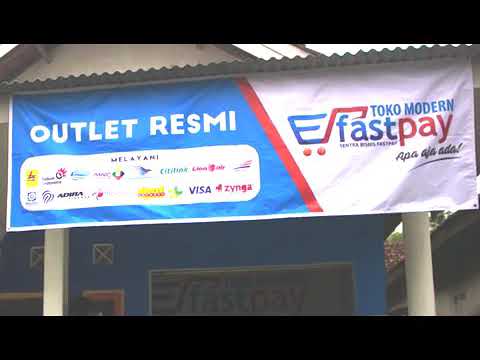 Toko Modern Fastpay - YouTube