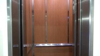 Armor (mb. ECC} Hydraulic Elevator - Americana Apartments, Bldg. 18 - Mountain View, CA