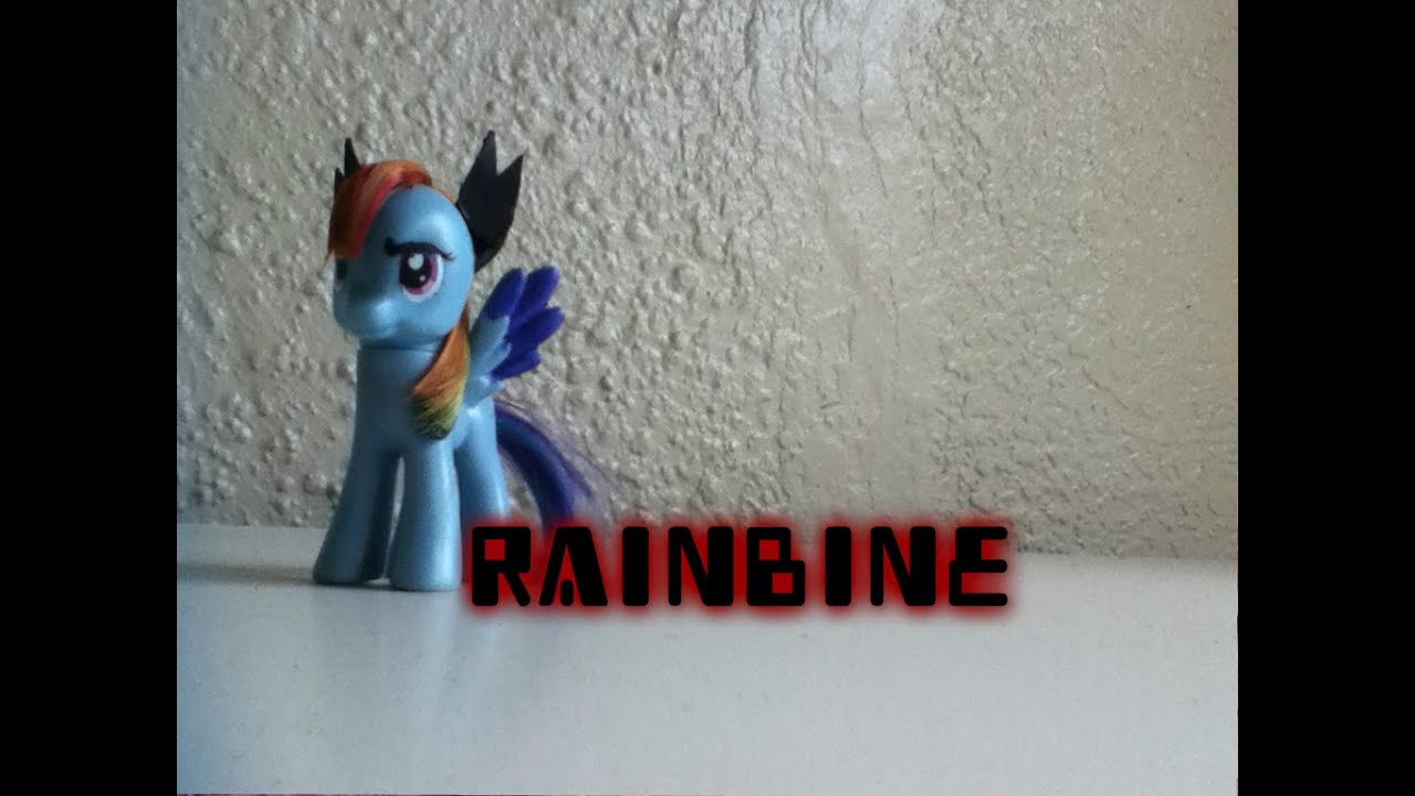 Updated: MLP FIM: Elements Of Insanity: Rainbine custom - YouTube