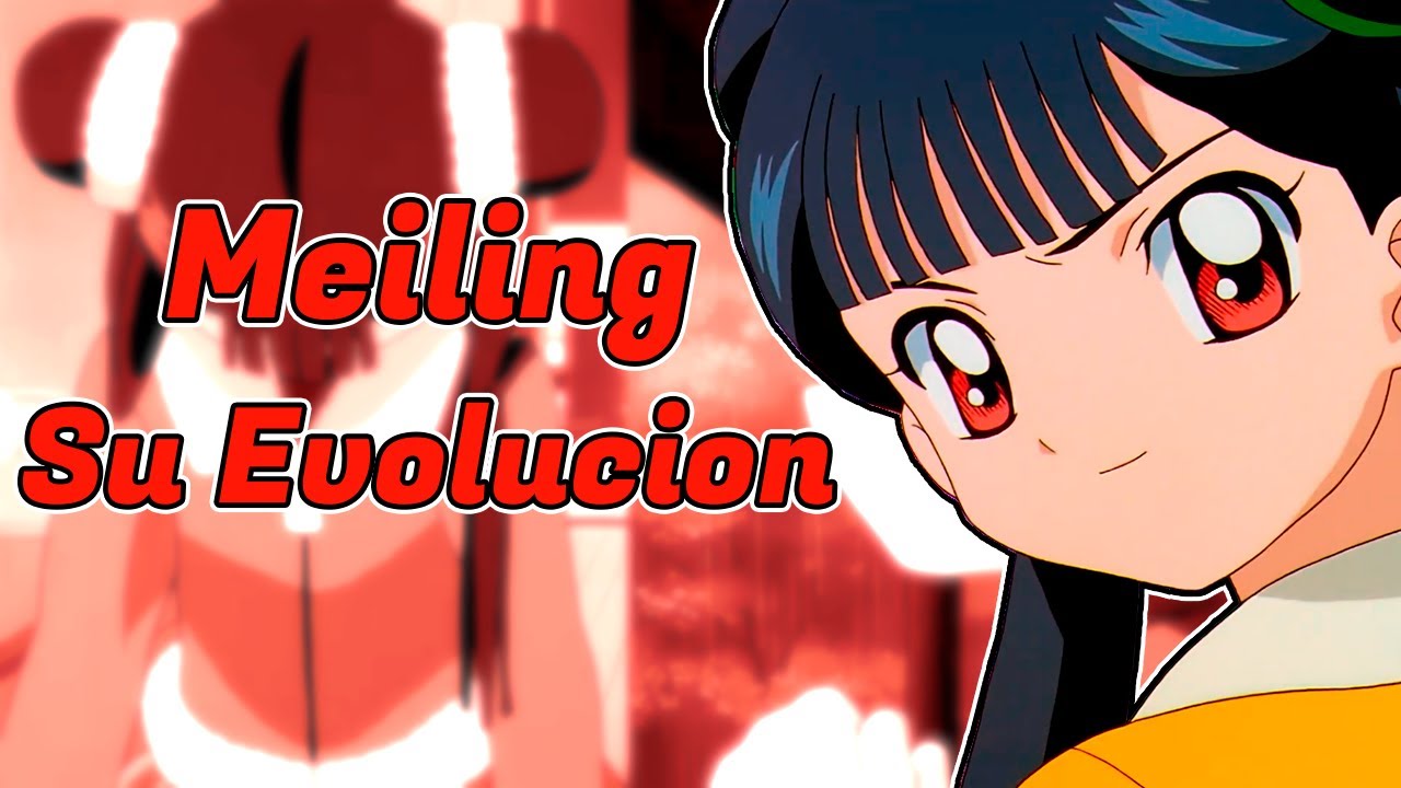 MEILING LI | EXPLICACIÓN DE SU ARCO | SAKURA CARD CAPTOR - YouTube