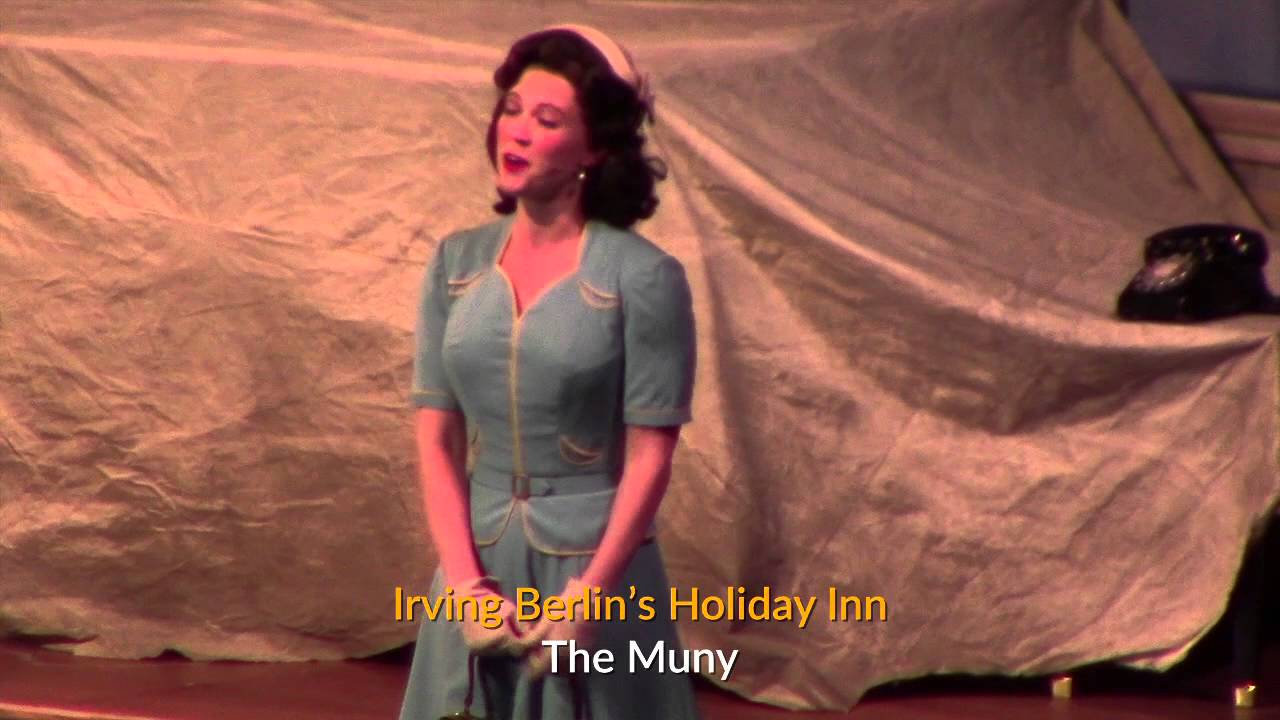 Two on the Aisle - Review of Irving Berlin's Holiday Inn - The Muny ...
