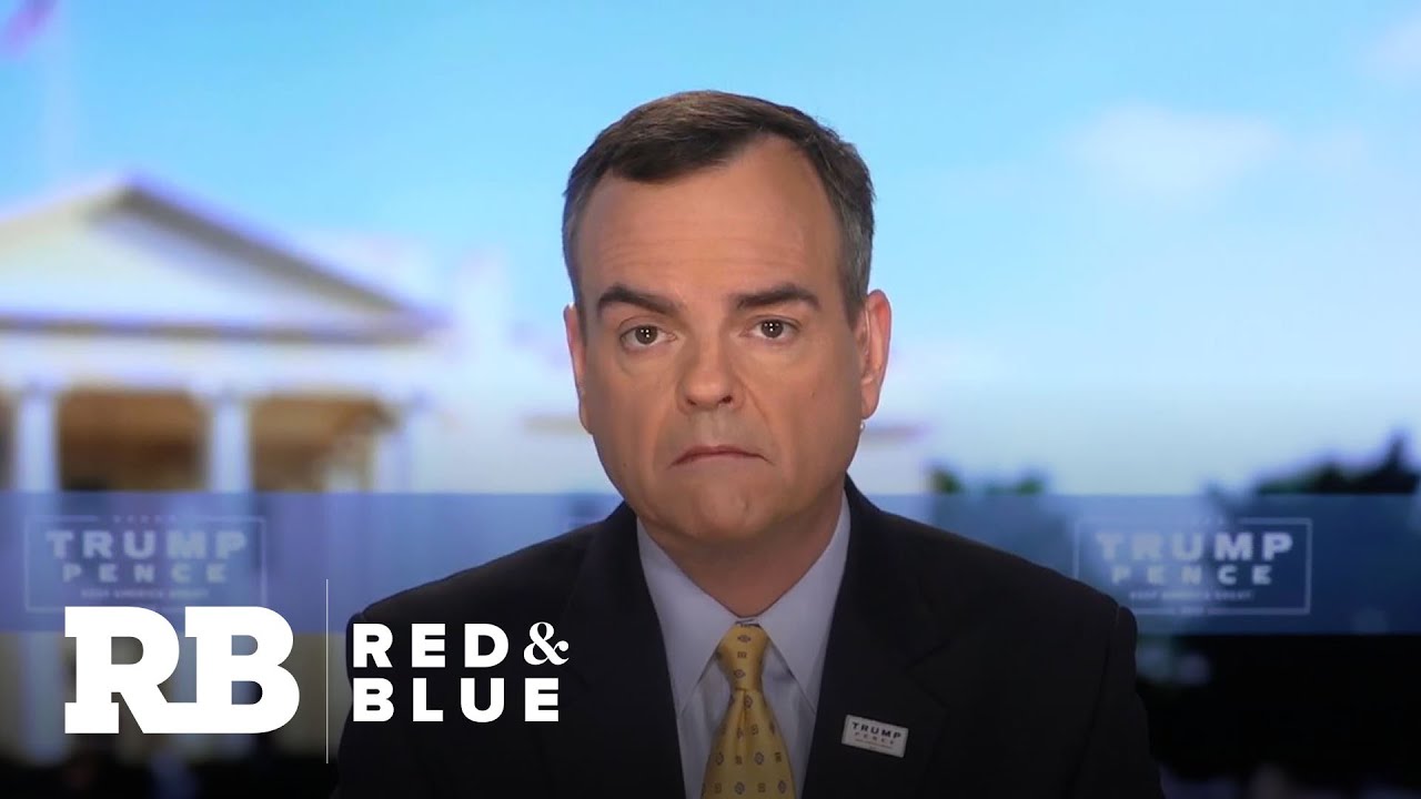 Trump 2020 communications director talks coronavirus response and Super ...