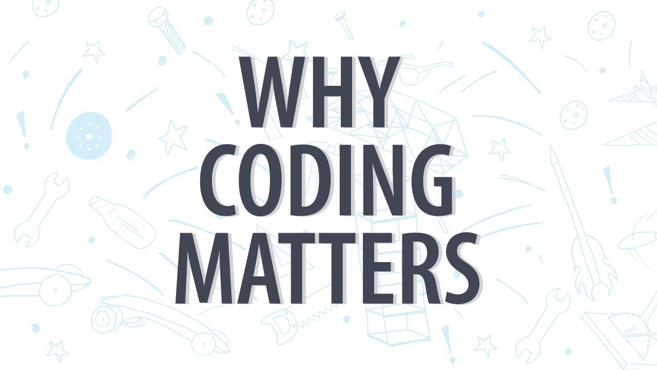 Why Coding? - YouTube