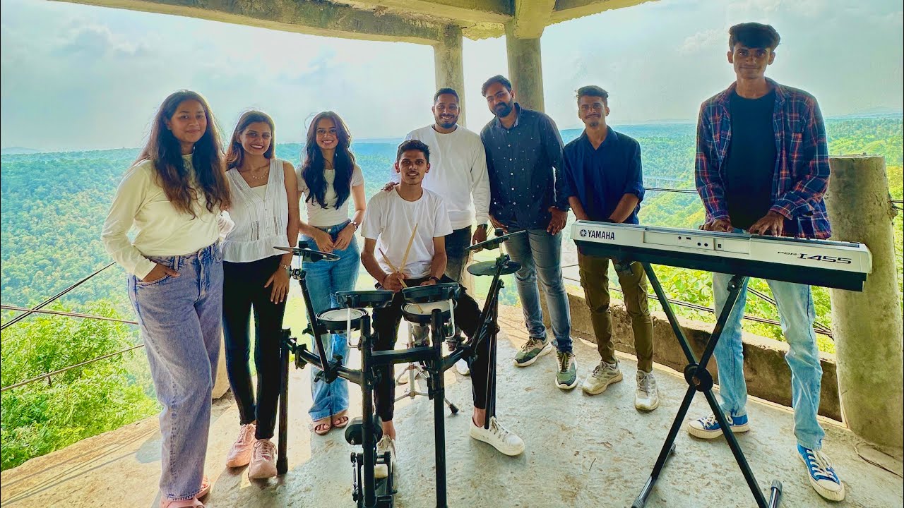 Aasha Meri | @NationsofWorship | David - Sonal - Adarsh - Aashi - Adhya ...