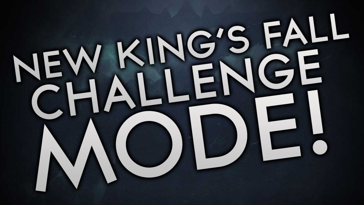 King's Fall CHALLENGE MODE w/ Rewards & Emblems | Destiny The Taken ...