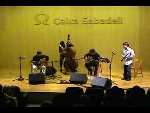 swing gitane - YouTube