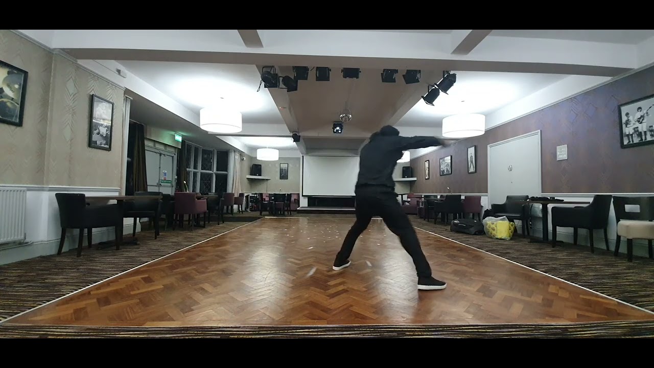 Oneface Mapacha - BOXING TRAINING TIME AT ESPLANADE HOTEL PAIGNTON ...