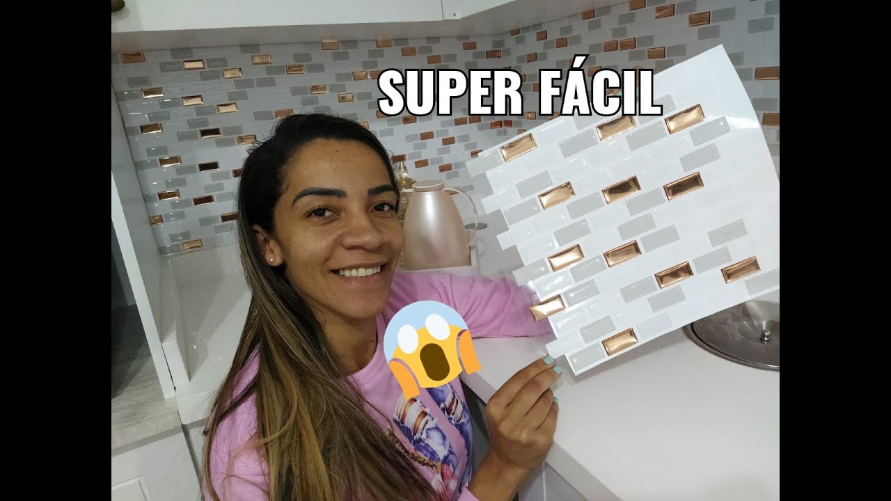 Ep.9 Pastilha Adesiva / Diario da Reforma / Faça você mesmo - YouTube