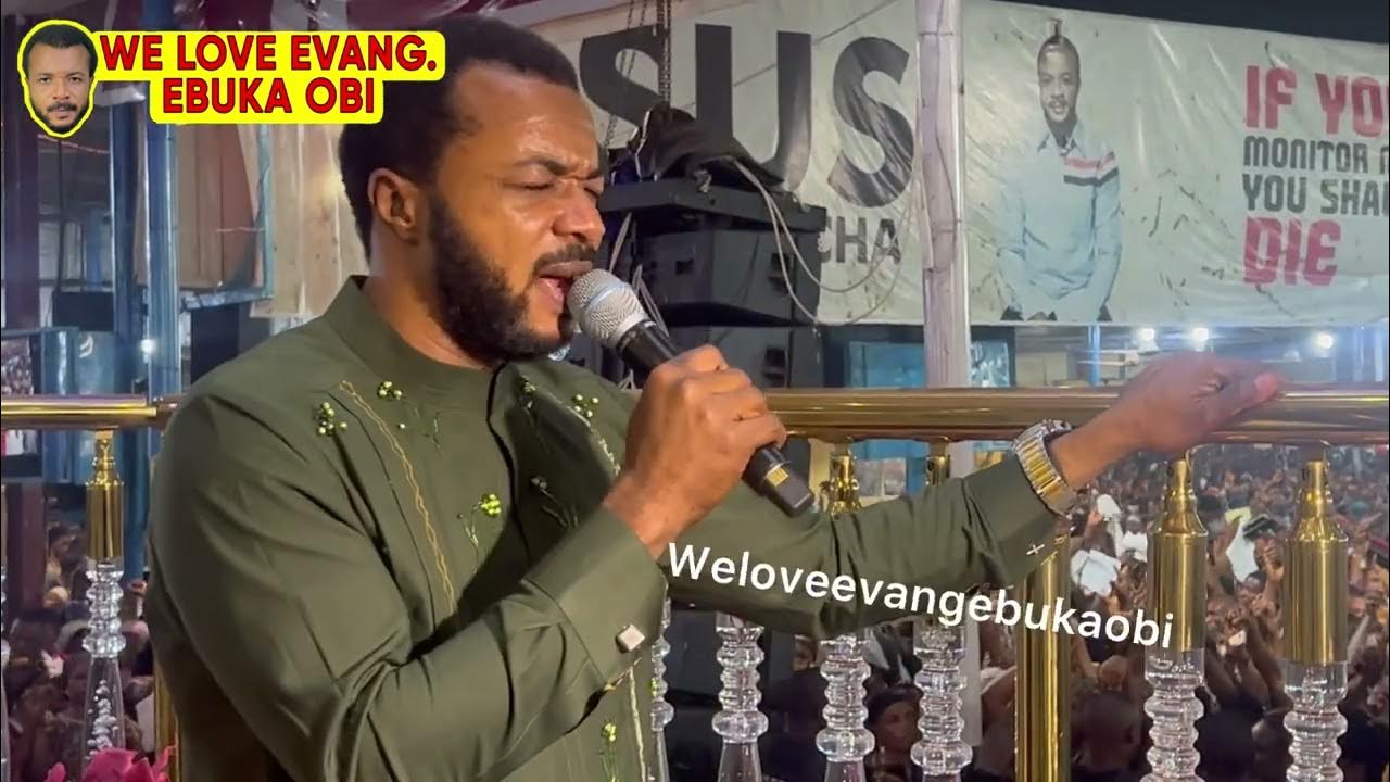 Morning Glory with prophet Ebuka Obi(WE LOVE EVANG EBUKA OBI) - YouTube