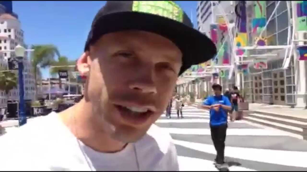 Shane Heyl from the Goat and the Occasional Others - YouTube