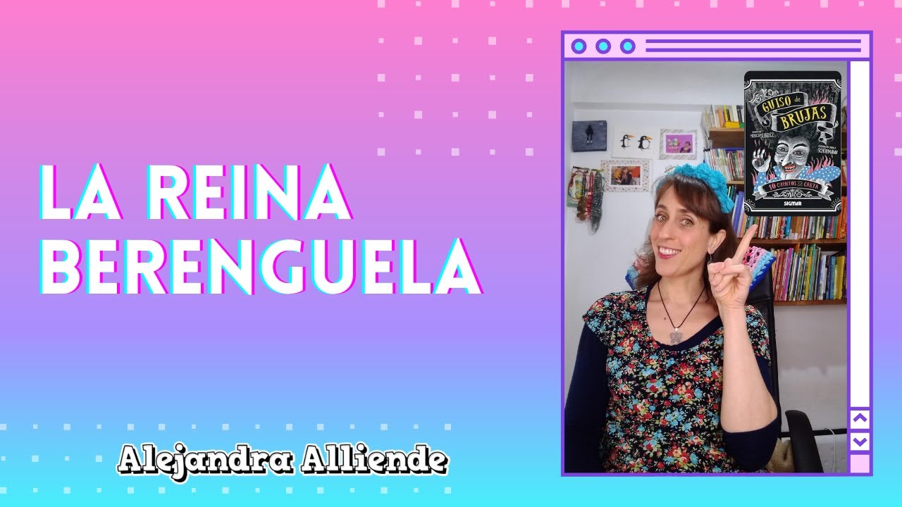 La Reina Berenguela - YouTube