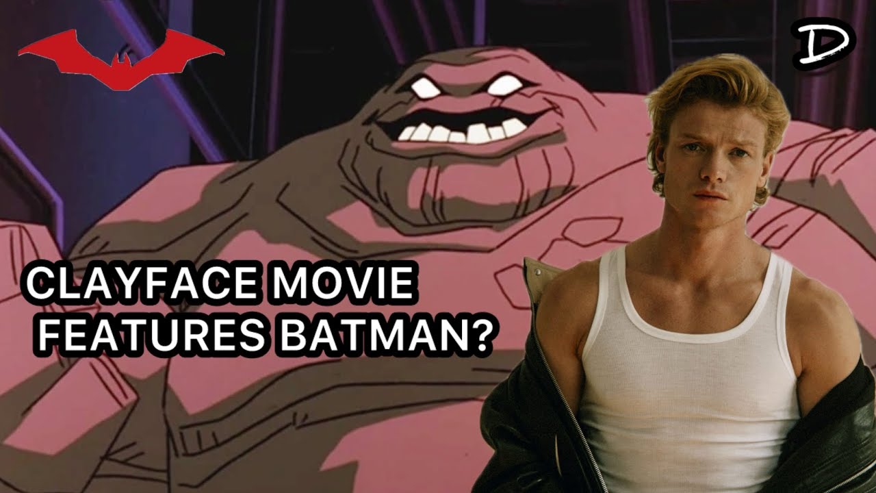 Live Action Clayface Starts Filming - Horror Origin Story, DCU Gotham ...