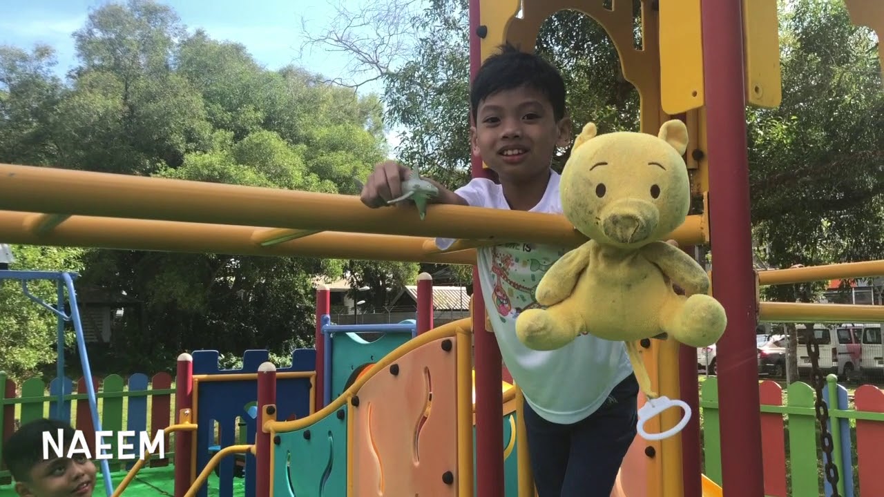 KB playground - YouTube