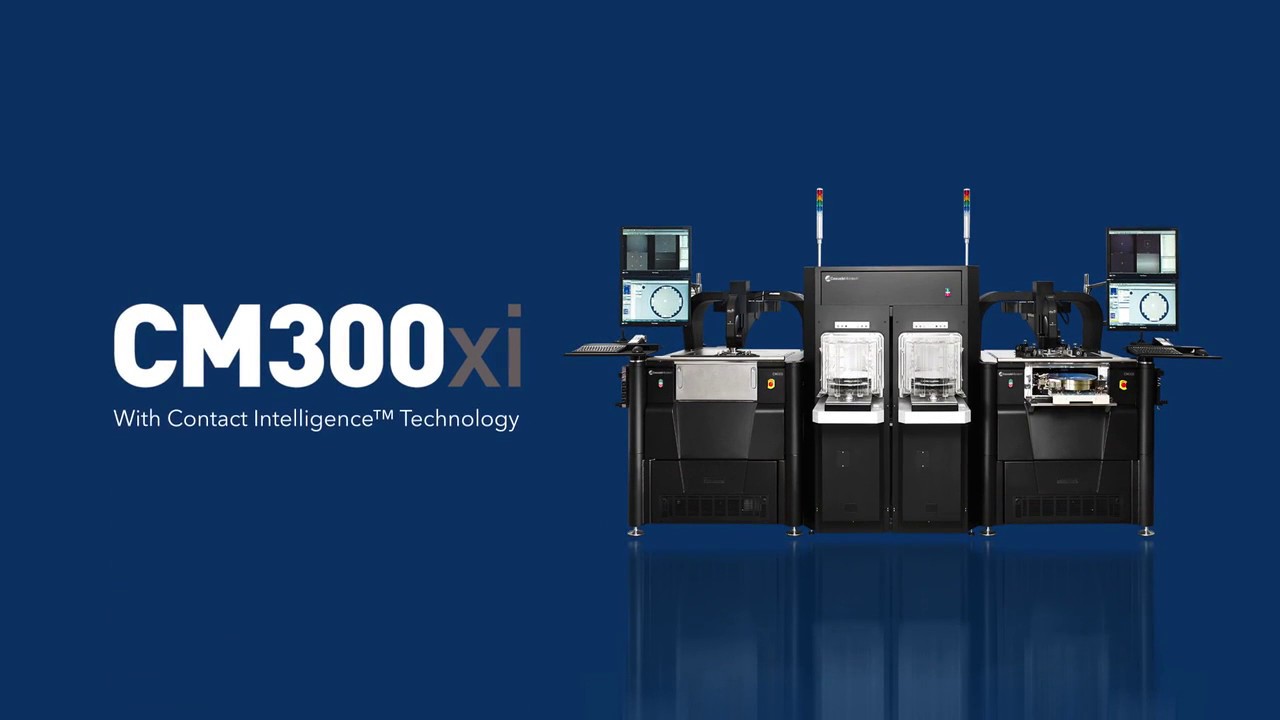 CM300xi with Contact Intelligence Technology | FormFactor - YouTube