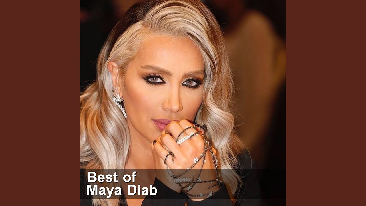 Maya Diab Without Makeup - Mugeek Vidalondon
