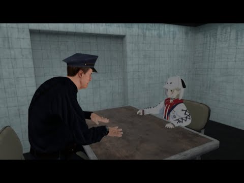 My Girlfriend Got Arrested In VRChat - YouTube