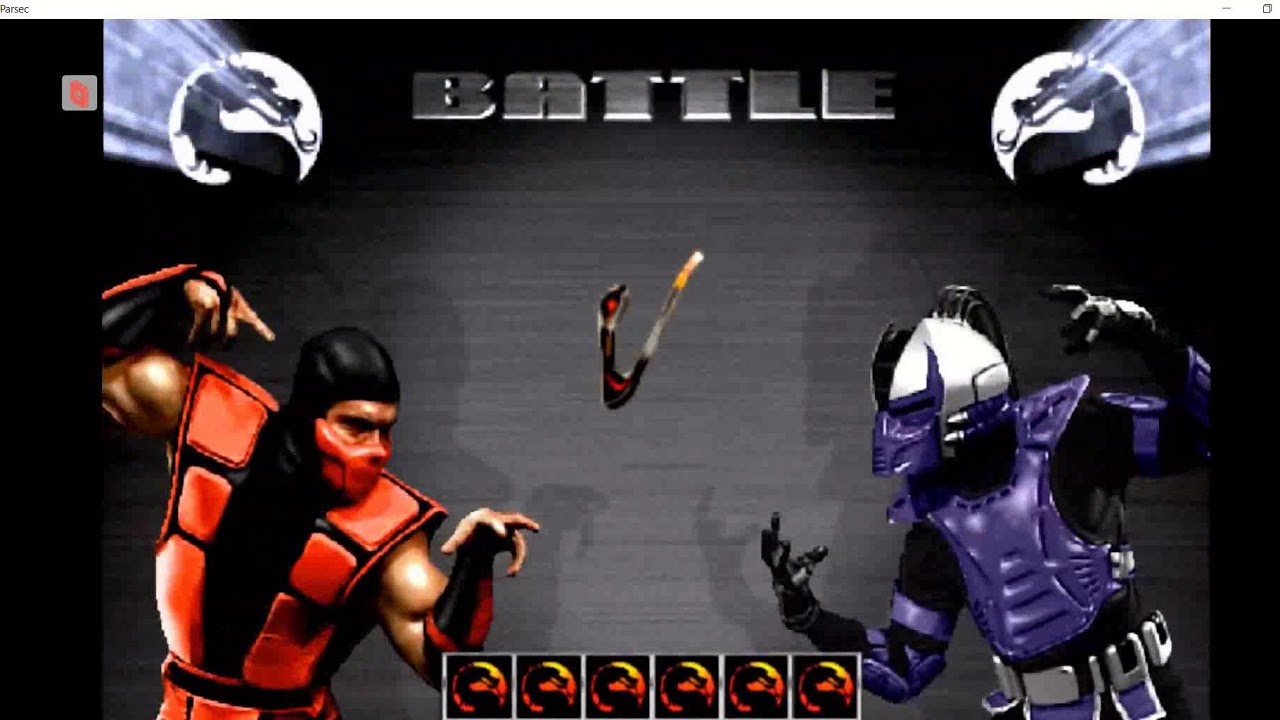 MK Trilogy Thunder edition 5.1 pizzahighfive edit - YouTube