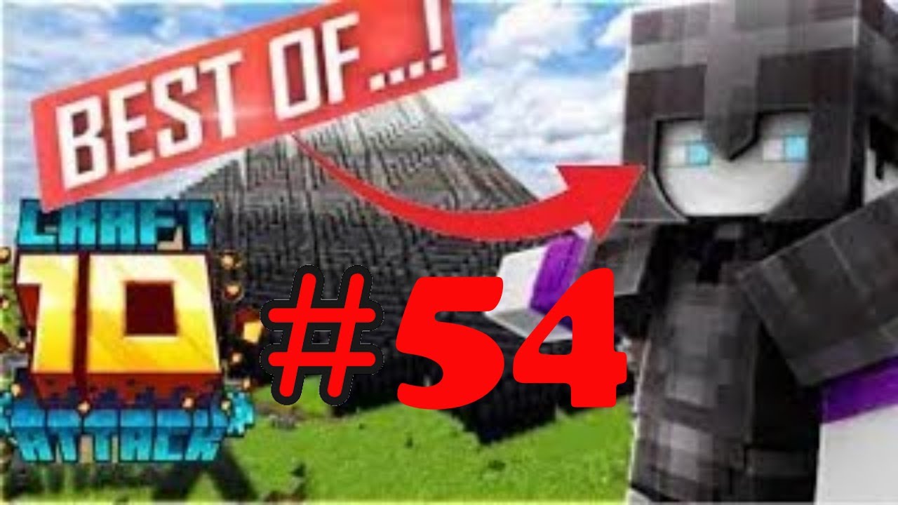 Best of BastiGHG #54 I Craft Attack 10 - YouTube