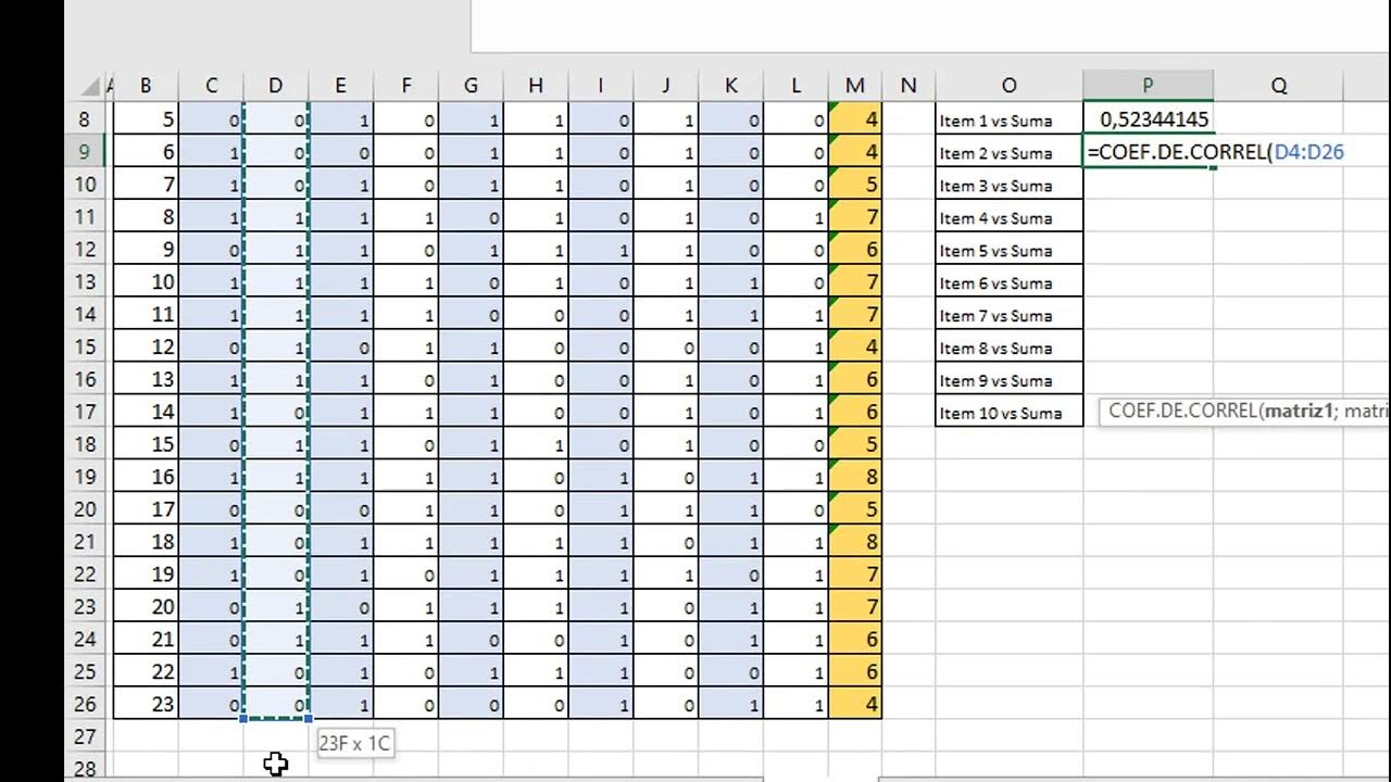Cómo incrementar KR-20 (Kuder Richardson); cómo aumentar KR-20 - YouTube