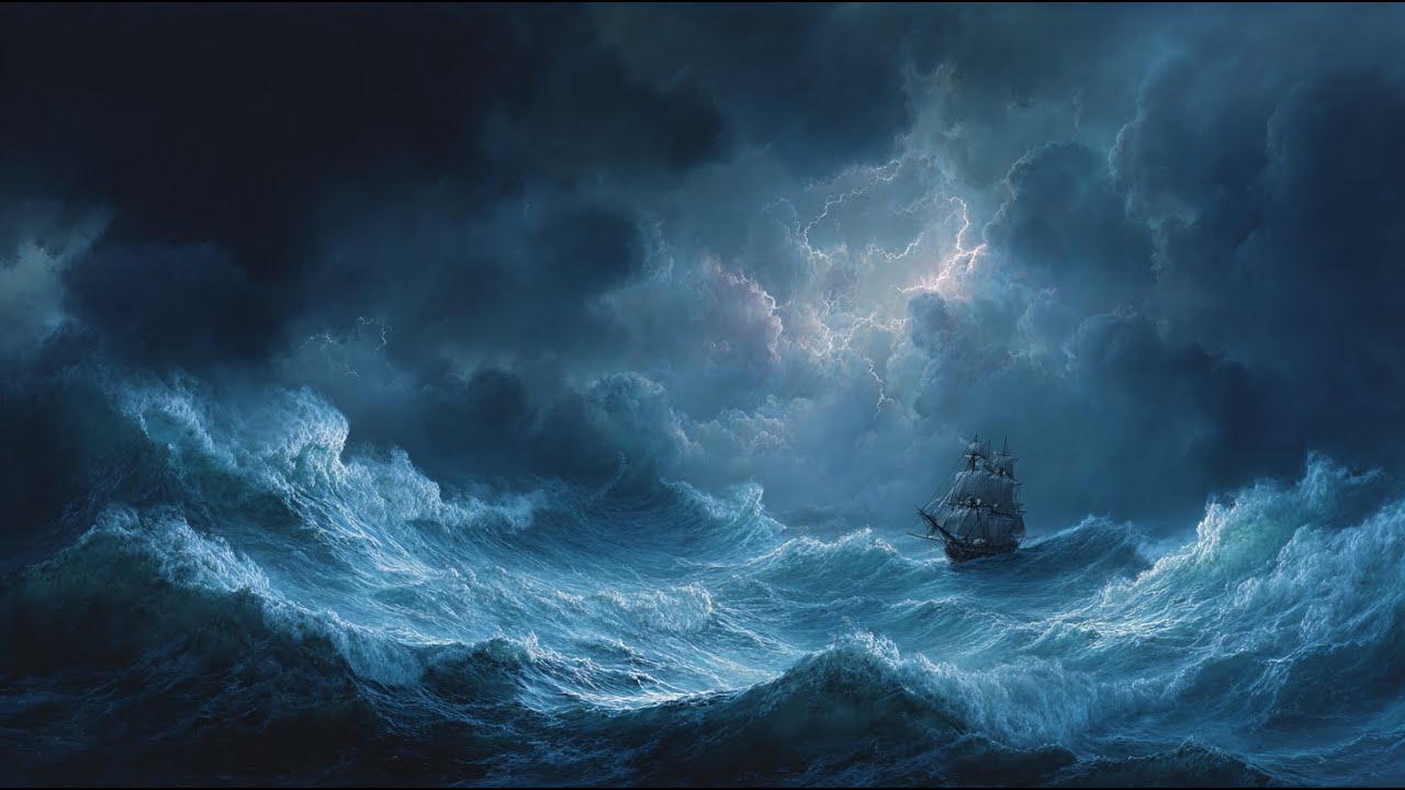 Le sang de la mer - YouTube