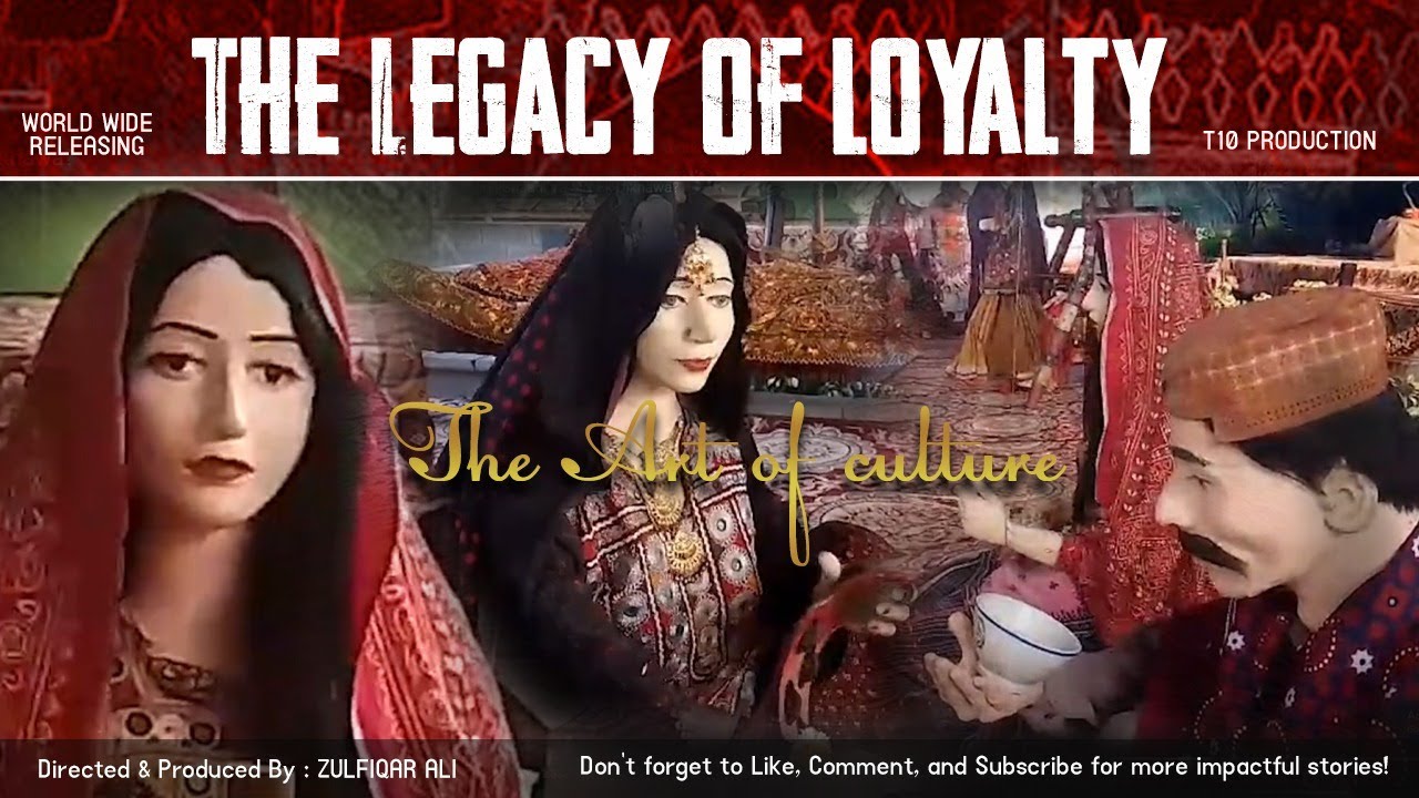 The Legacy Of Loyalty | A Heartbreaking Tale of Love & Loyalty Lost ...