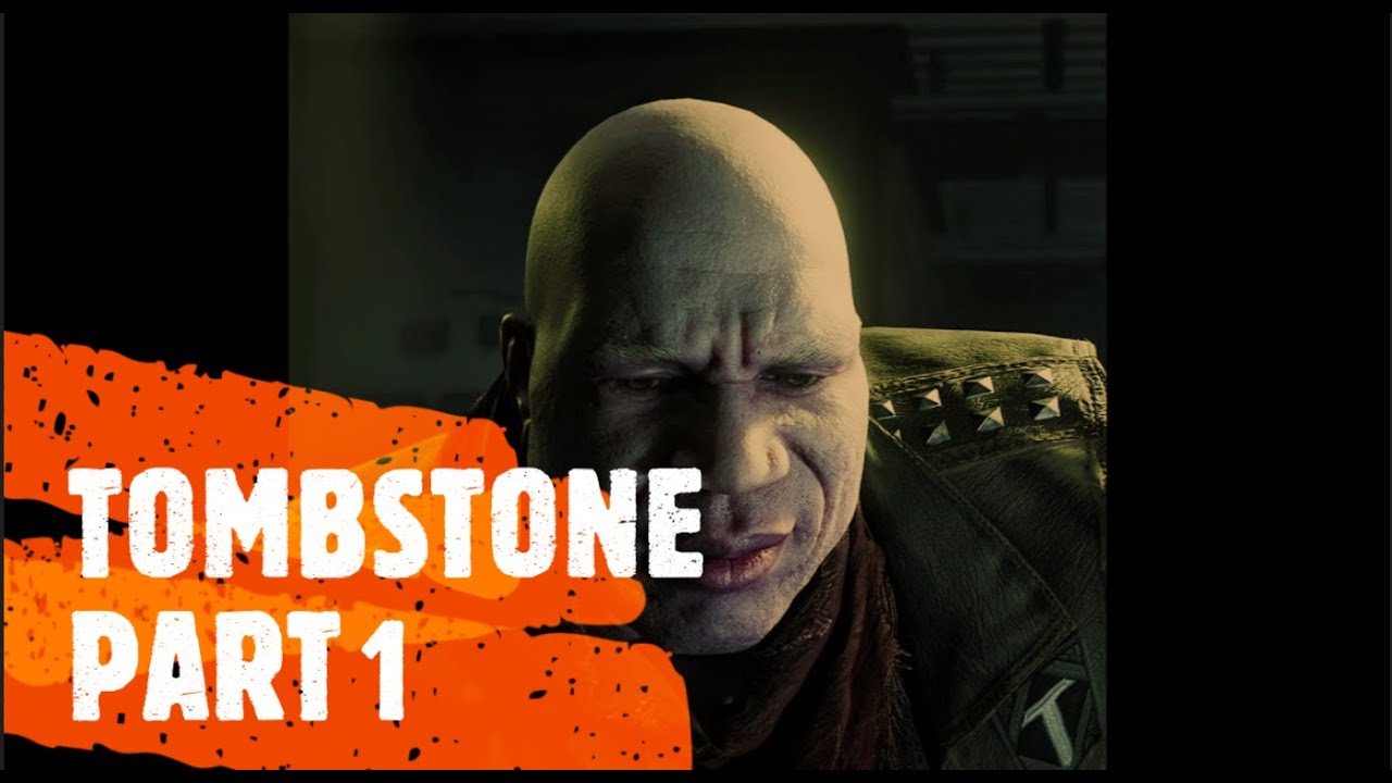 SPIDER-MAN PS4 Walkthrough Gameplay Part 19 - TOMBSTONE PART 1 - YouTube