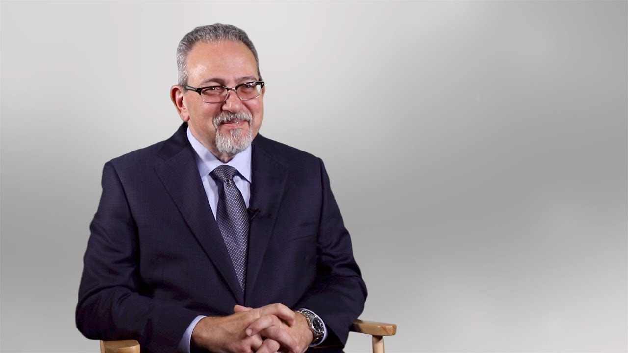 Meet neurosugeon Franco DeMonte, M.D. - YouTube