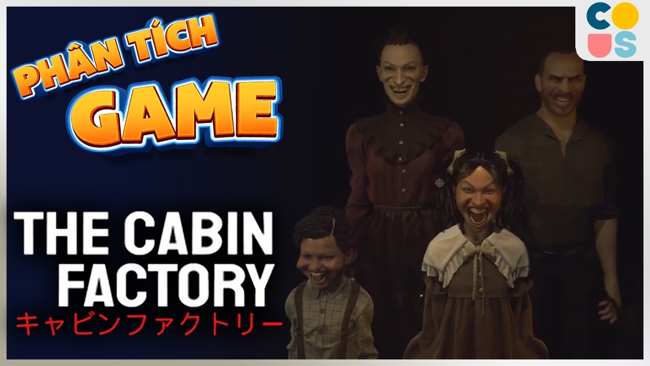 The Cabin Factory - Chào mừng đến với cty sản xuất nhà ma - YouTube