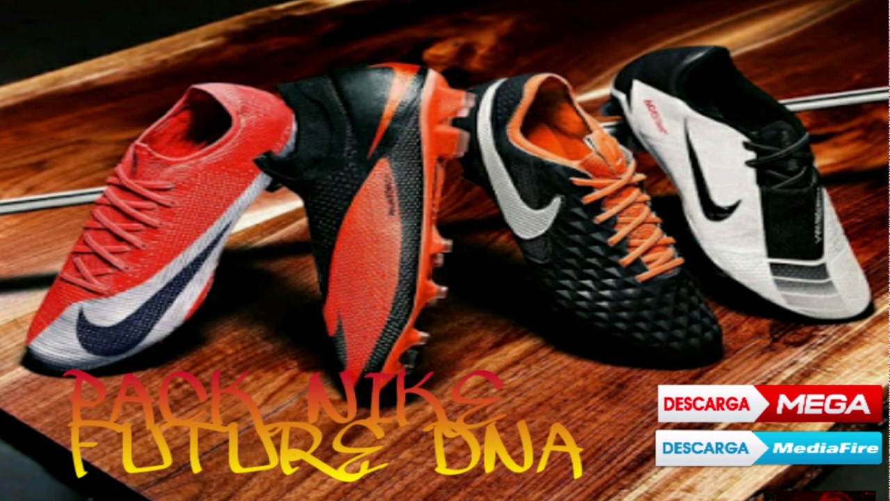 NEW PACK NIKE FUTURE DNA 2020, PHANTOM VISION, PHANTOM VENOM, SUPERFLY ...